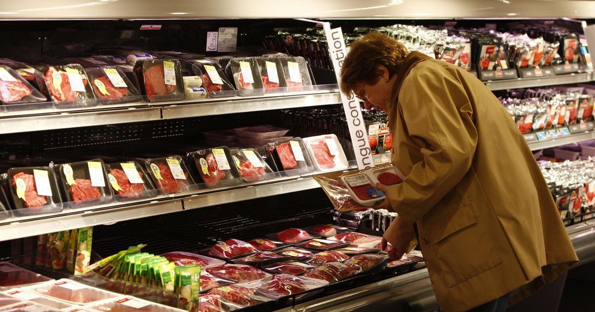 La viande bio s'impose progressivement au rayon boucherie