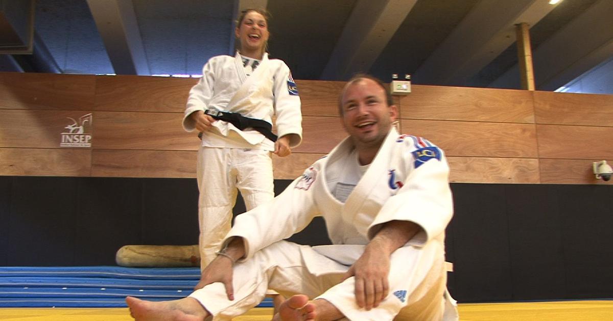 On a testé le judo avec Automne Pavia, médaillée olympique