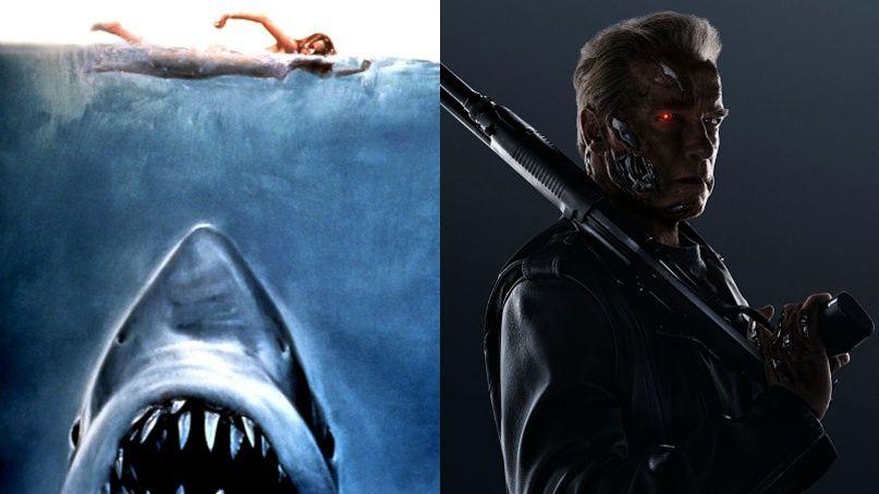 Des Dents de la mer à Terminator : l'histoire secrète du blockbuster