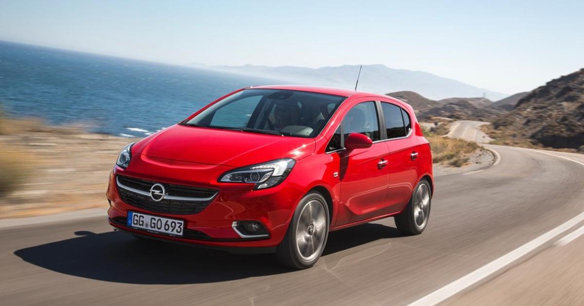 L'Opel Corsa revient dans la course