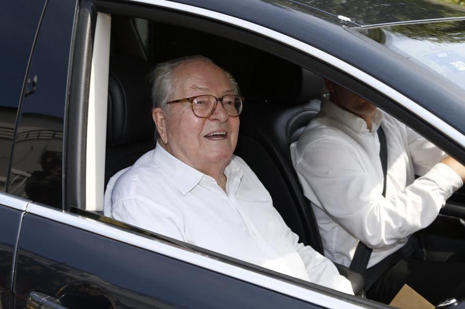 Jean-Marie Le Pen : le sparadrap du capitaine Haddock