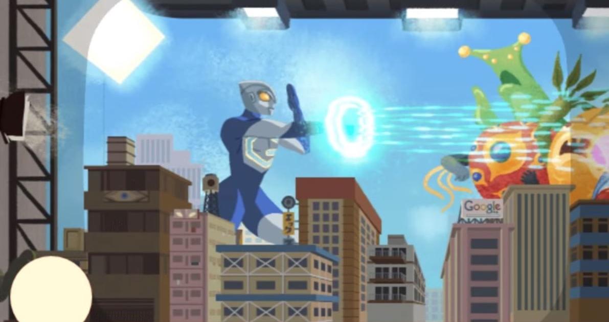 Comment réussir le doodle sur le créateur de Godzilla