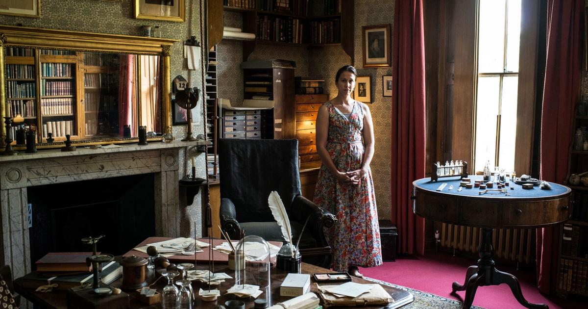 Laura Keynes, arrière-petite-fille de Darwin et catholique convaincue