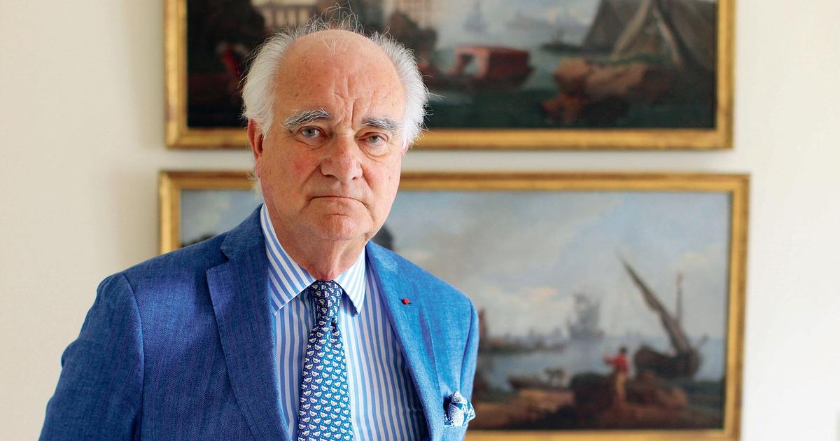 François Bujon de l'Estang: «L'accord iranien, un pari sur l'avenir