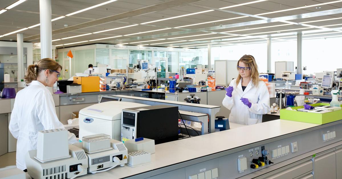Novartis mise sur l'innovation