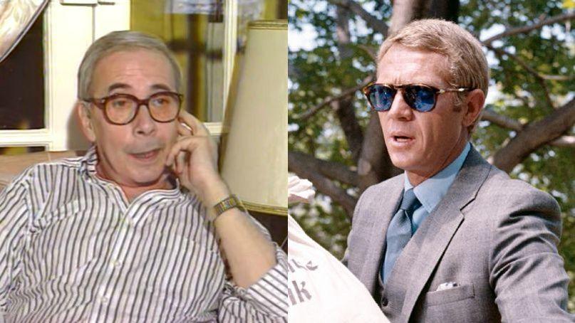 Jacques Thébault, la voix de Steve McQueen, est mort