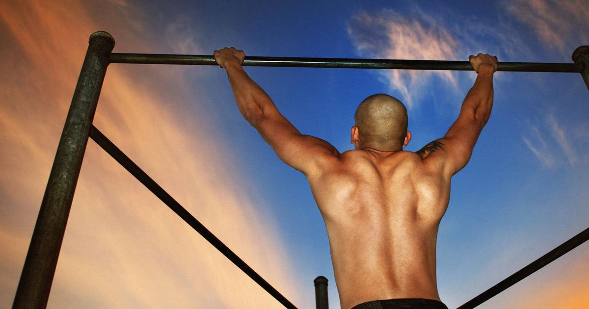 Comment tailler son corps en V?