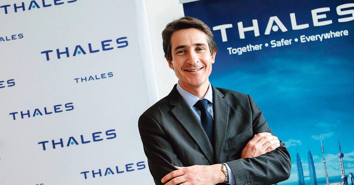 Thales a retrouvé une dynamique de croissance