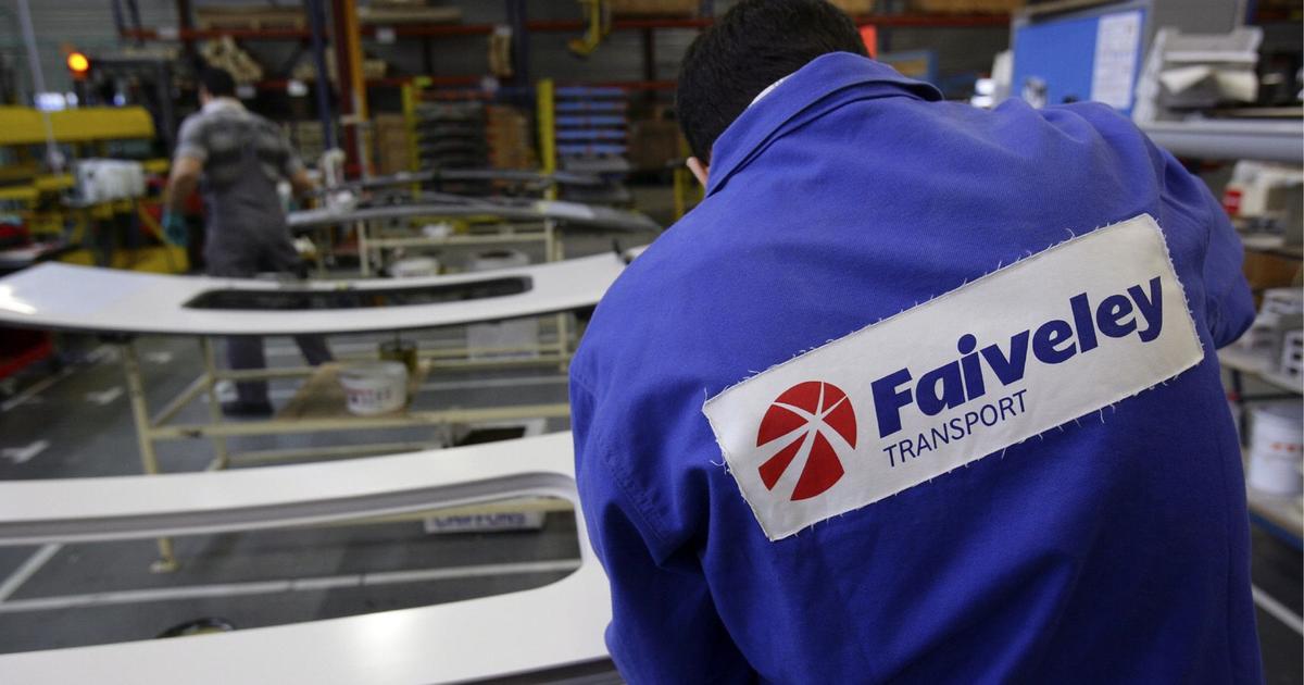 Faiveley Transport repris à prix d'or par un rival américain