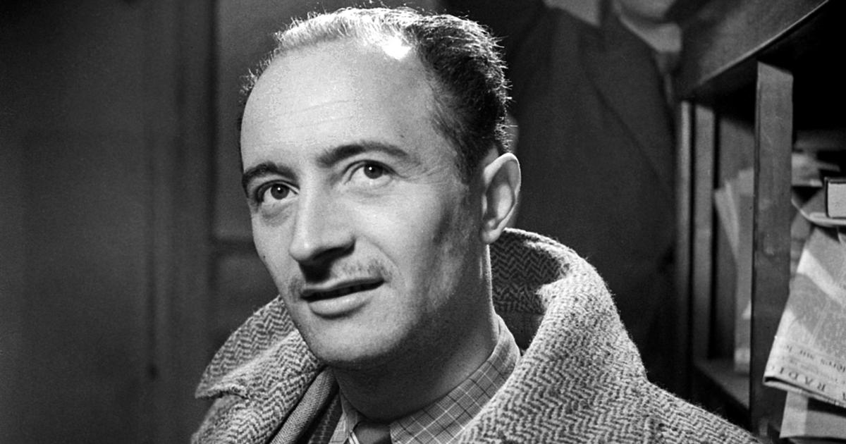 Michel Audiard, 30 ans après, ses répliques n'ont pas pris une ride