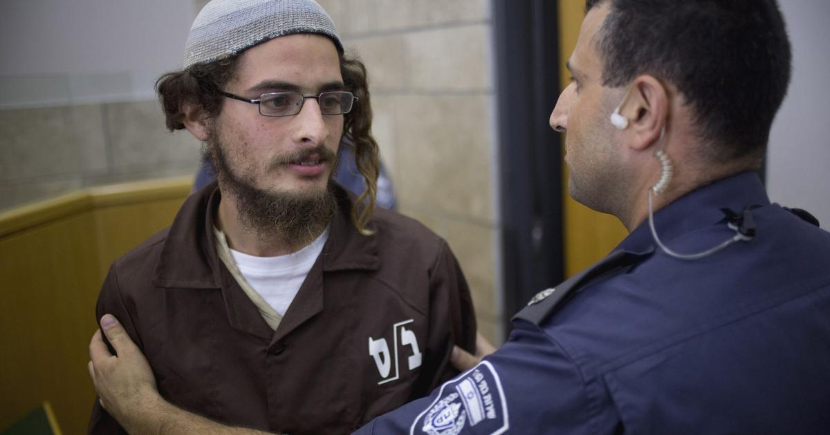 Israël : un chef des juifs extrémistes arrêté