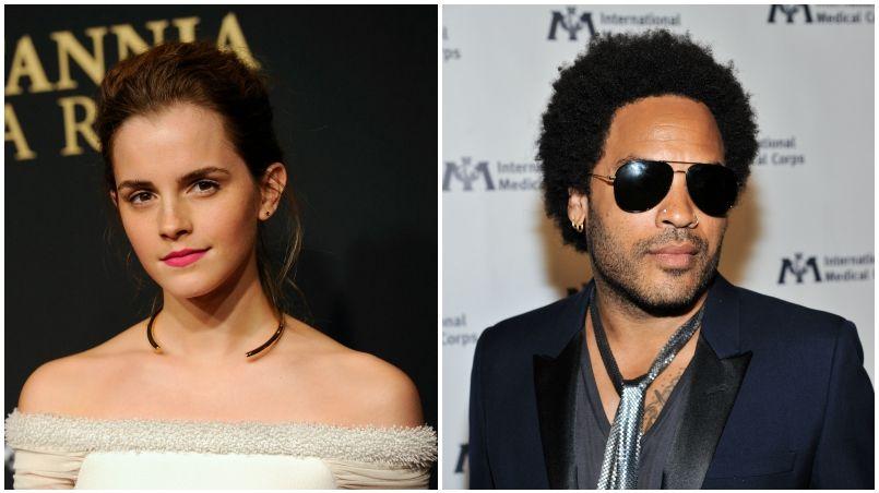 Emma Watson, Lenny Kravitz... Les phrases choc de la semaine