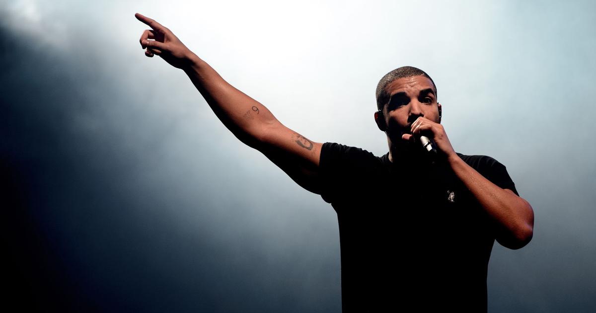 L'album de Drake, premier disque de platine de 2015