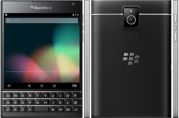 Une vidéo dévoile le premier BlackBerry fonctionnant sous Android