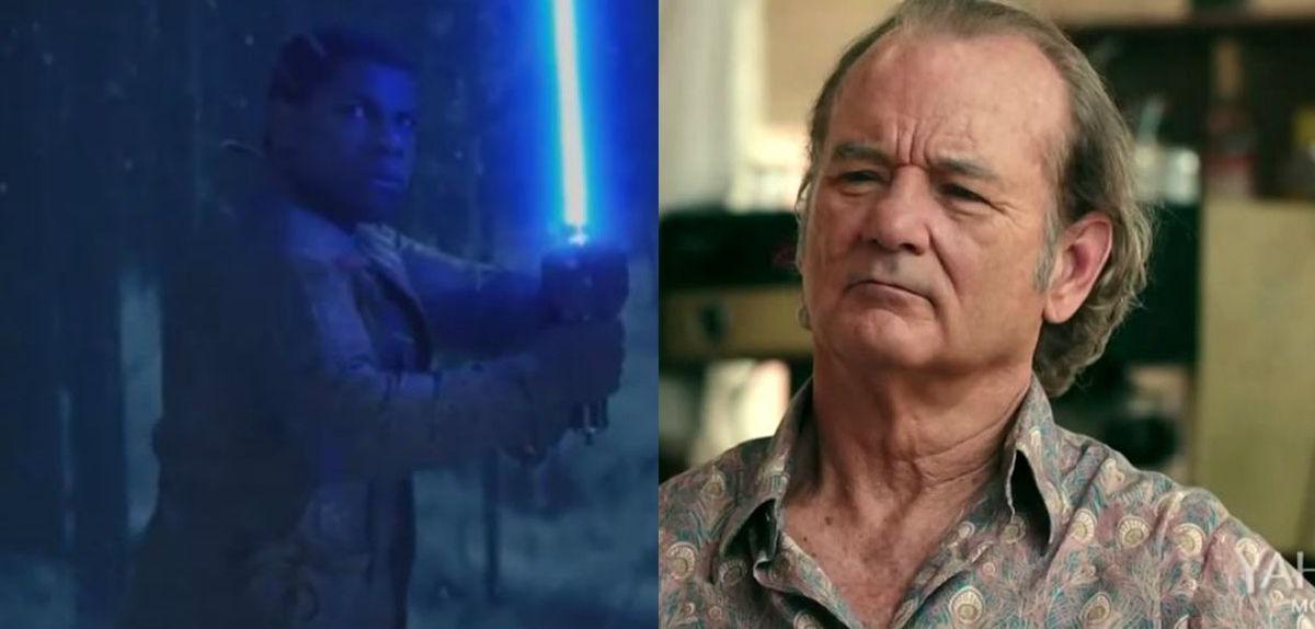 Star Wars, Bill Murray, Youth... Le cinéma fait ses B.A.