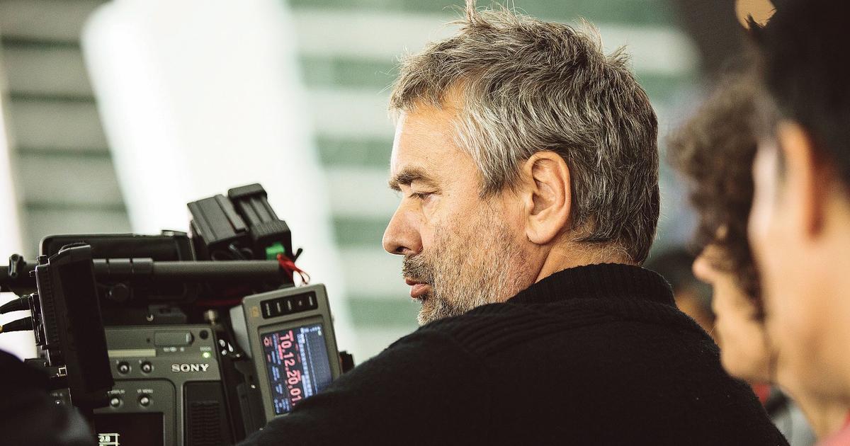 Luc Besson : Valérian, son dernier combat pour la France