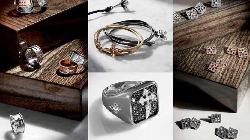 Stone, une collection exclusive pour les hommes