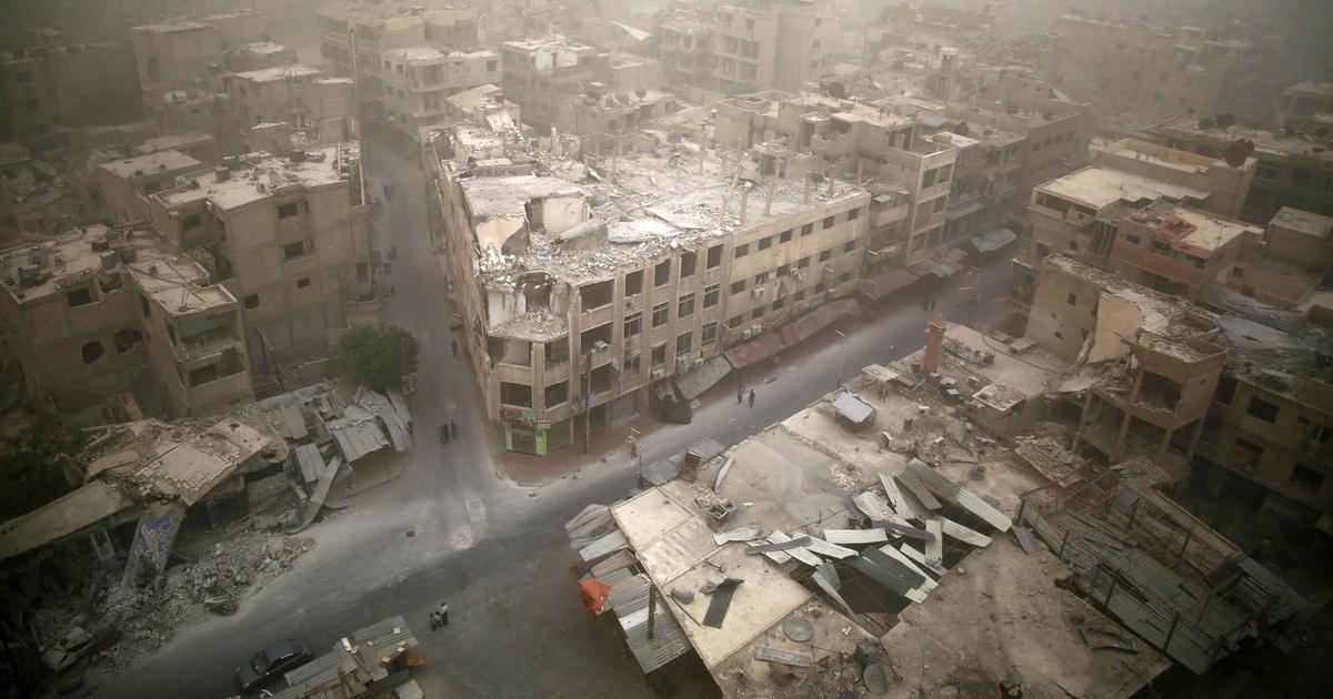 Les différentes stratégies internationales pour lutter contre Daech en ...