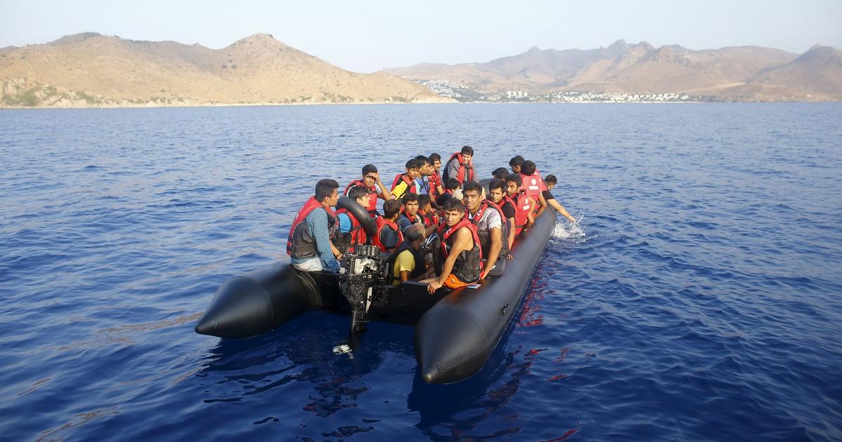 De Yarmouk à Brunswick : les deux années d'exode de Walla, jeune ...