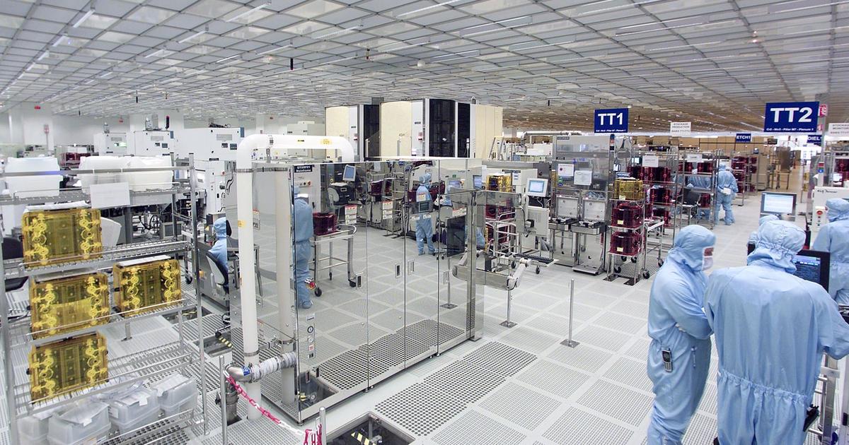 STMicroelectronics pourrait supprimer 10% de ses effectifs en France