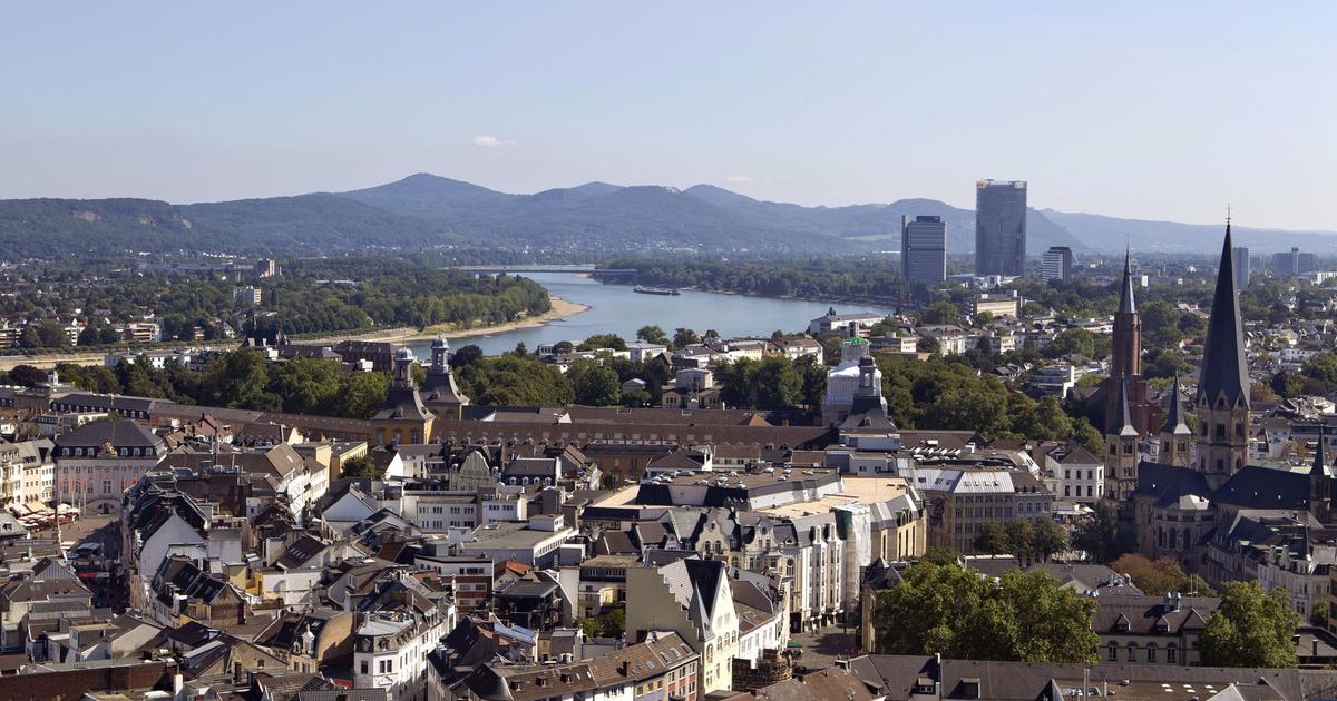 Bonn, vingt-cinq ans après, un voyage dans le temps