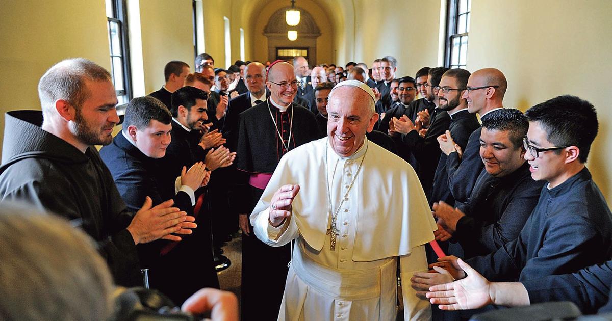 Le Pape lance un appel sans précédent pour la famille