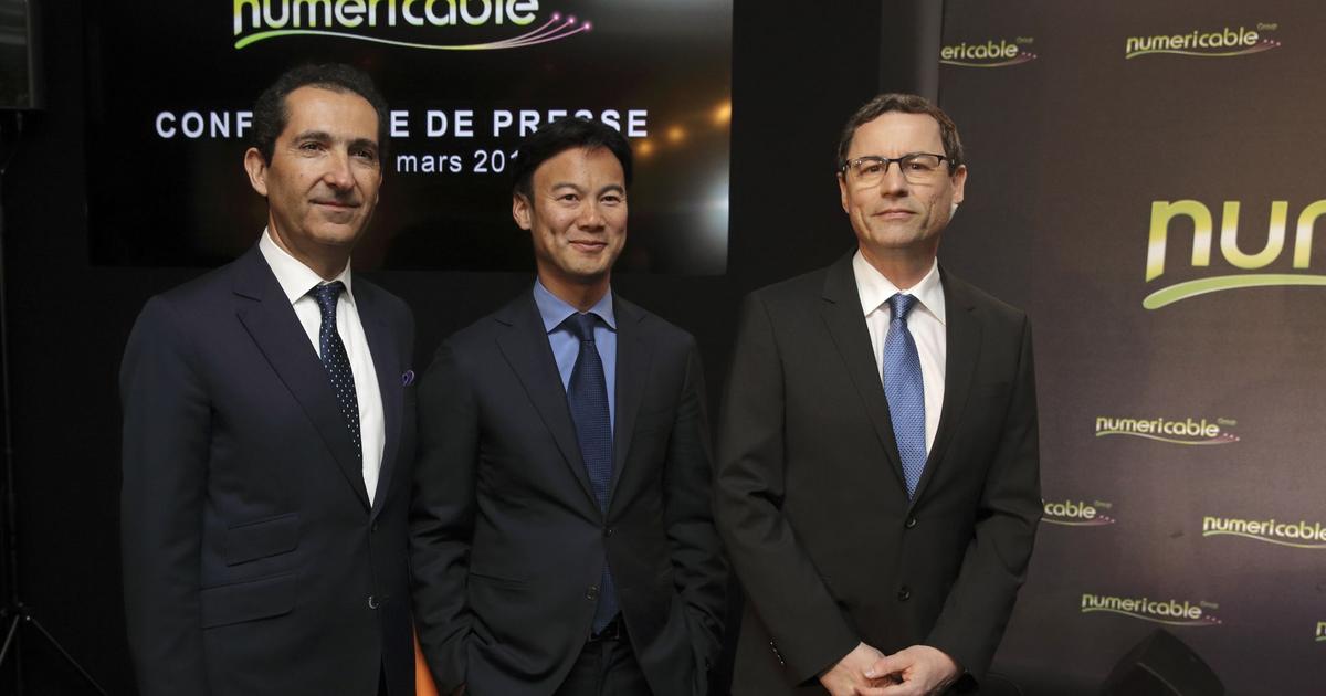 Inquiétudes autour de la dette d'Altice