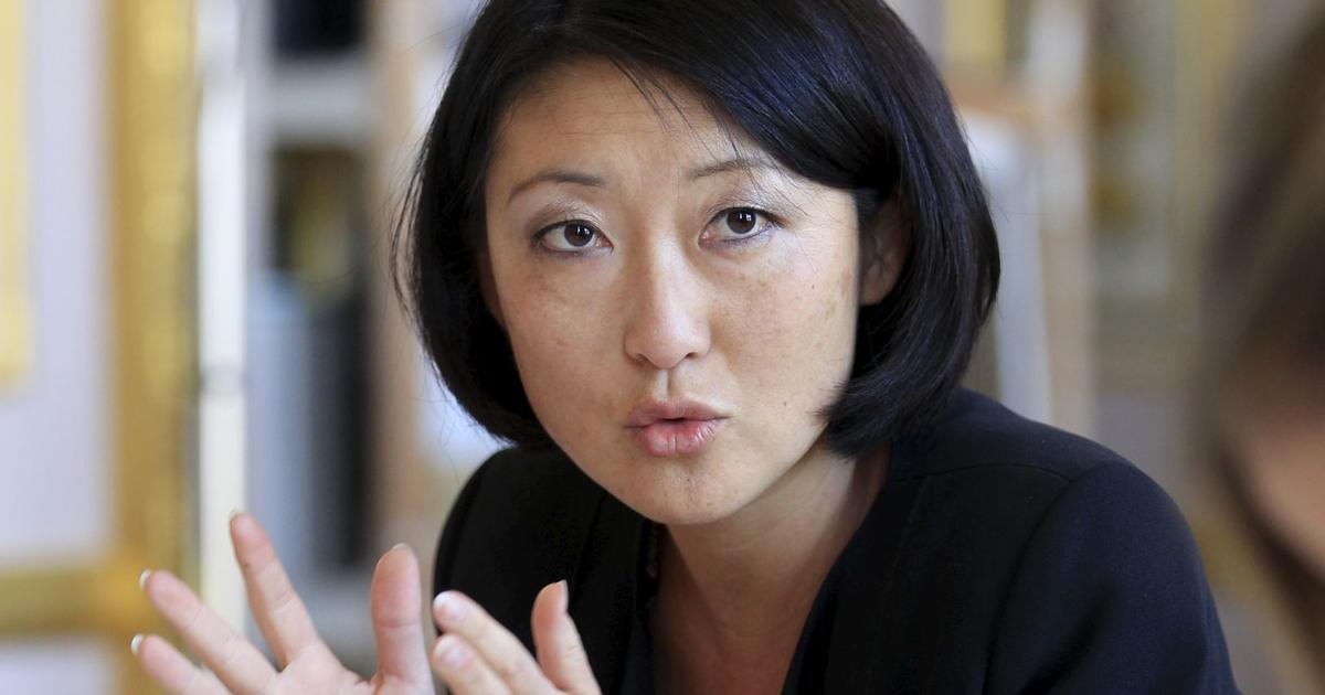 Fleur Pellerin : «Je ne crois pas à une BBC à la française»