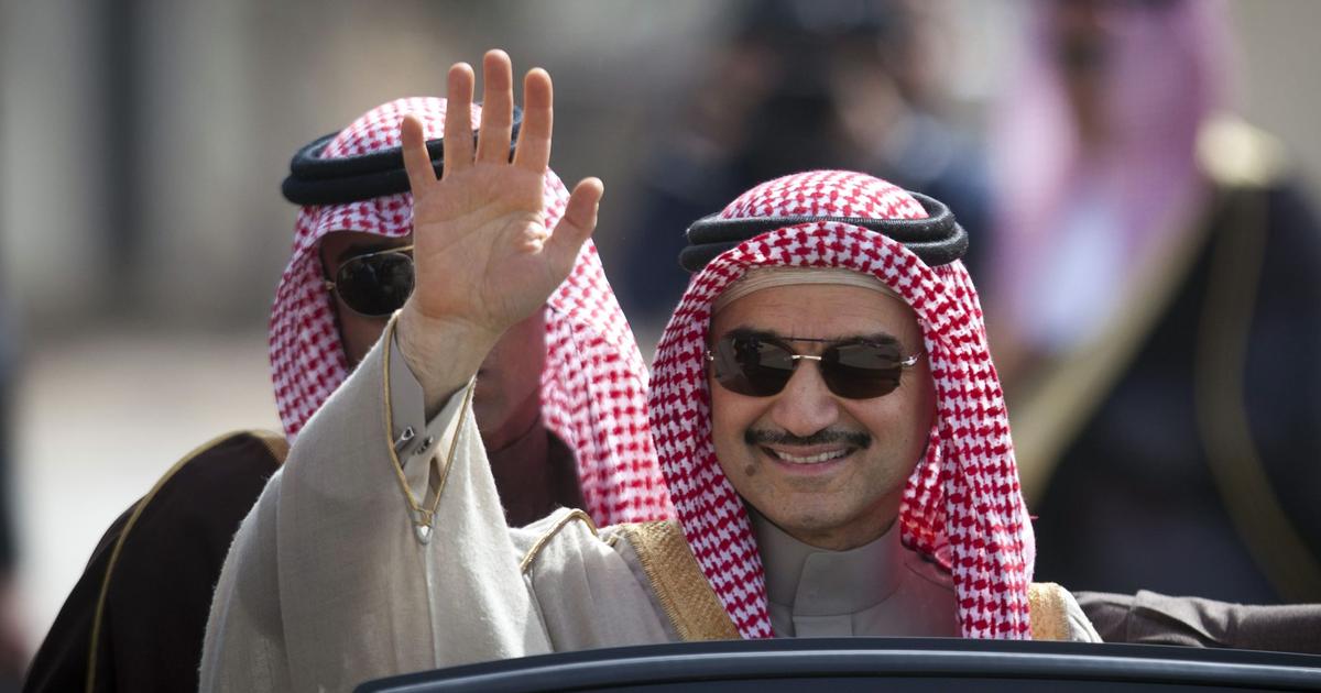 Un prince saoudien devient le deuxième actionnaire de Twitter