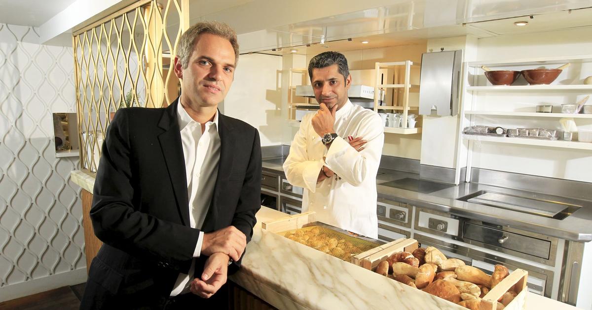 Thierry Costes : « La restauration est une compétition intellectuelle
