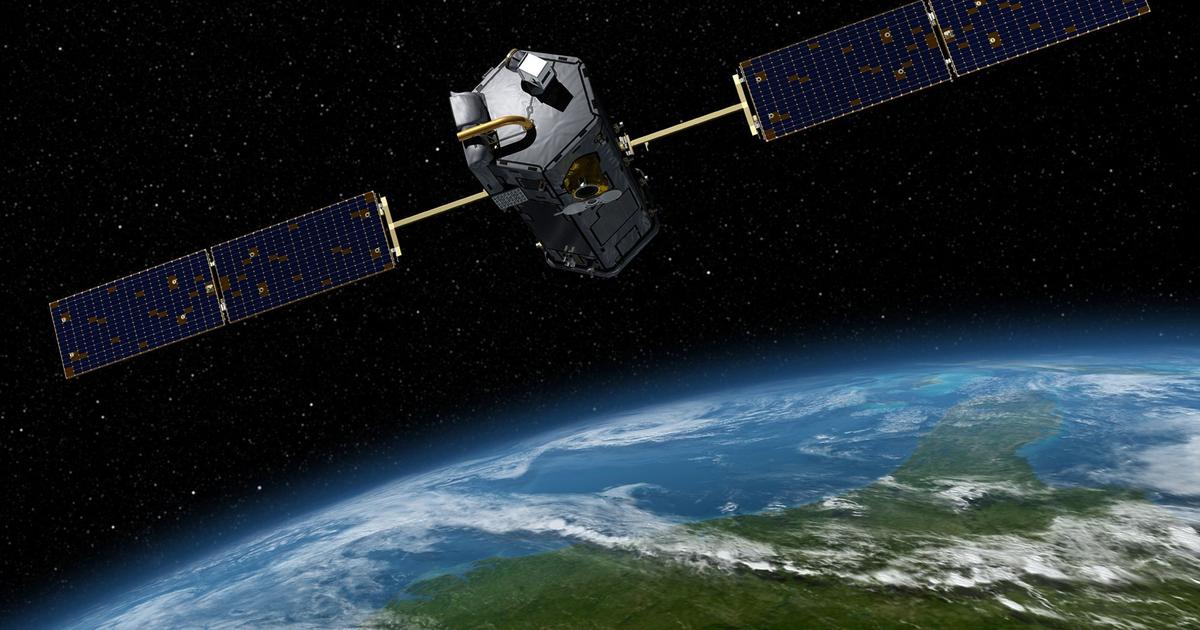 Une constellation internationale de satellites pour mesurer les flux de C02
