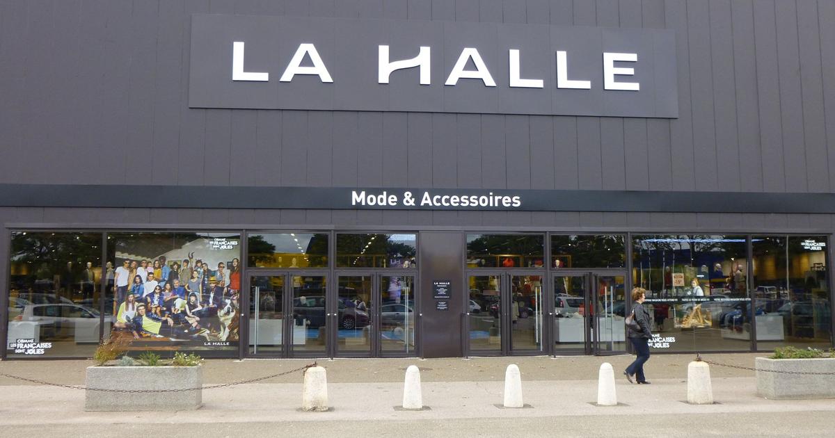 La Halle prête à sortir la tête de l'eau