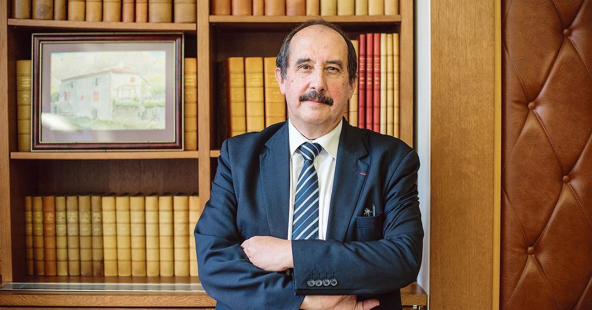 Patrick Bouet : «L'inquiétude se traduit par de l'exaspération»