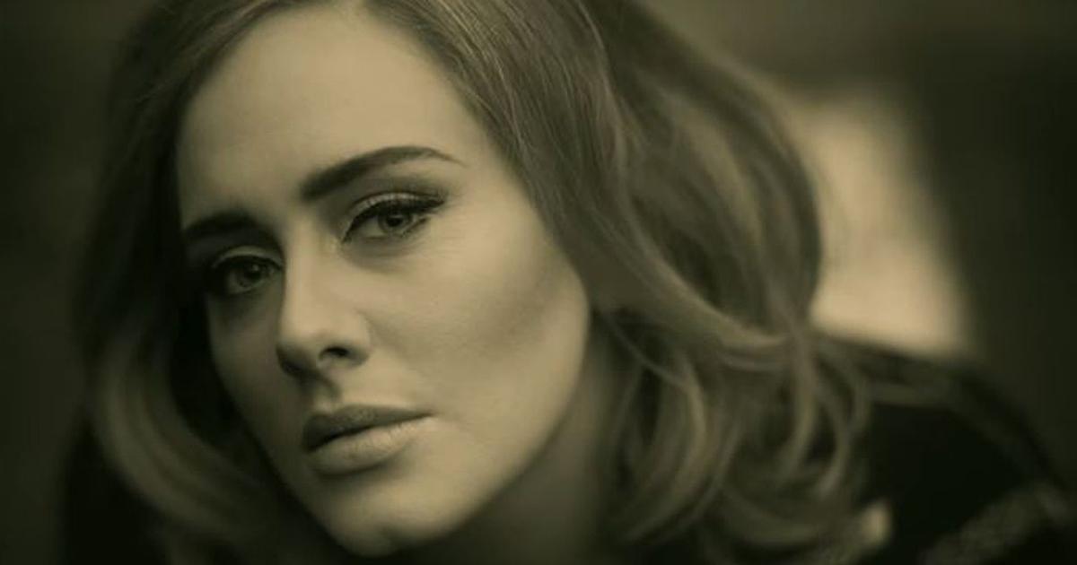 Adele pourrait battre le record de l'album le plus vendu en une semaine