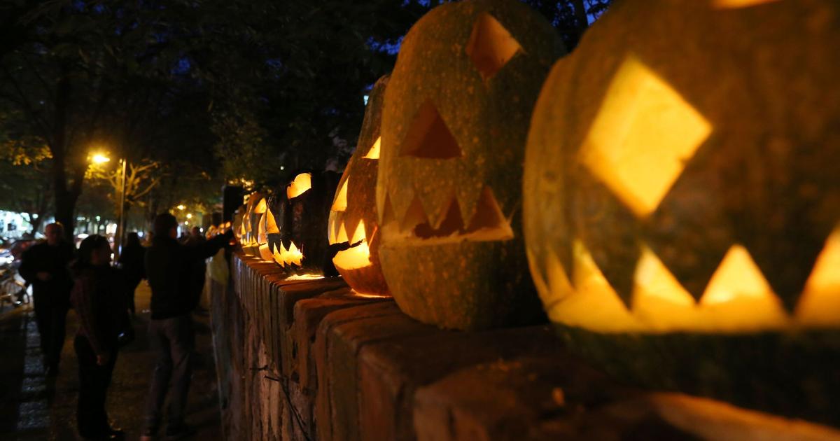 Halloween, une fête pour «tromper notre ennui»