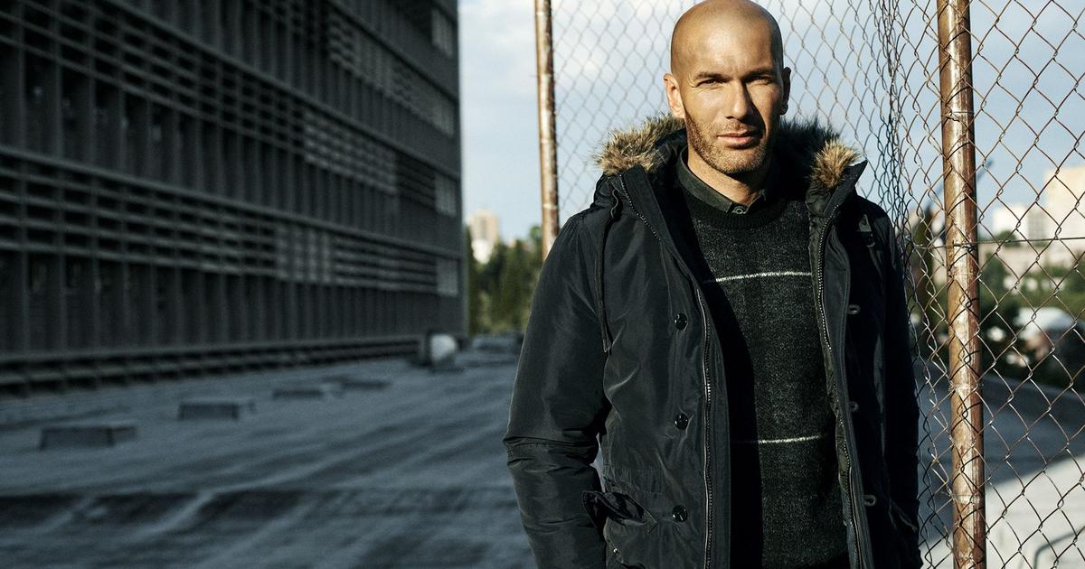 Zidane nous livre les 10 secrets de son style