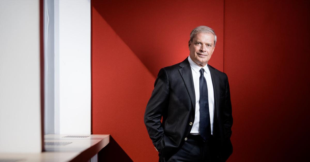 Alain Pons: «Tout collaborateur peut espérer arriver au sommet».