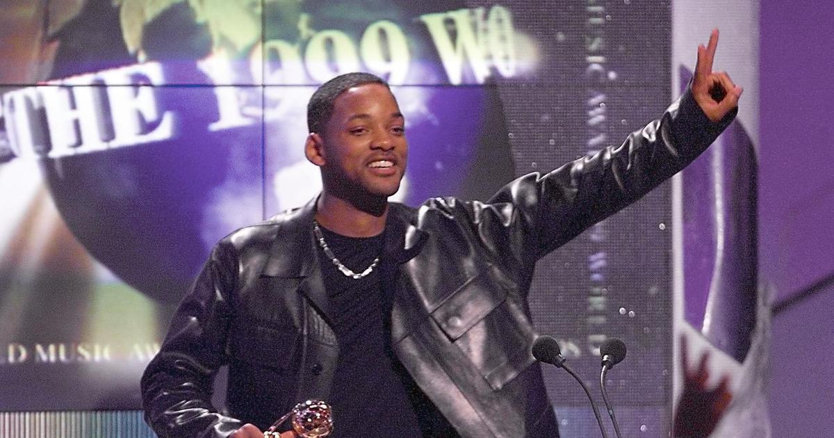 Will Smith revient au rap et annonce une tournée