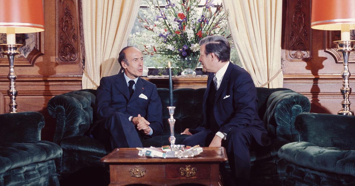 Helmut Schmidt et Valéry Giscard d'Estaing, une amitié européenne