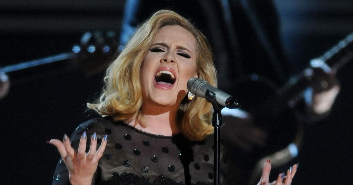 Adele: 25, un disque de vieille