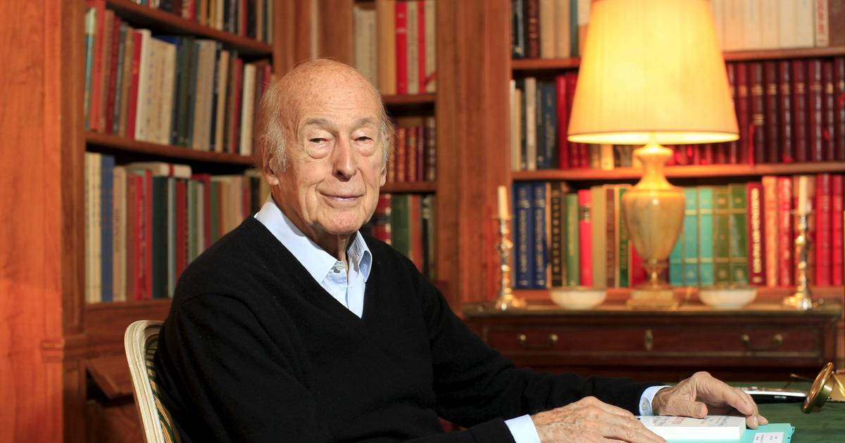 Valéry Giscard d'Estaing : «Helmut Schmidt, le chancelier qui a le plus ...