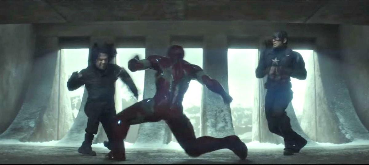 Captain America 3 : la bande-annonce décryptée en 5 points