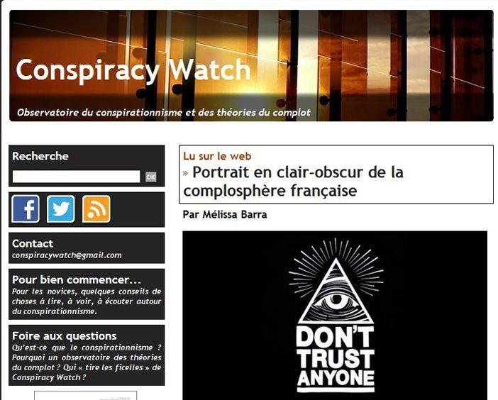 Comment lutter contre le complotisme