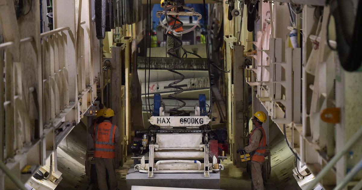 Macron envisage un rapprochement entre Alstom et Bombardier