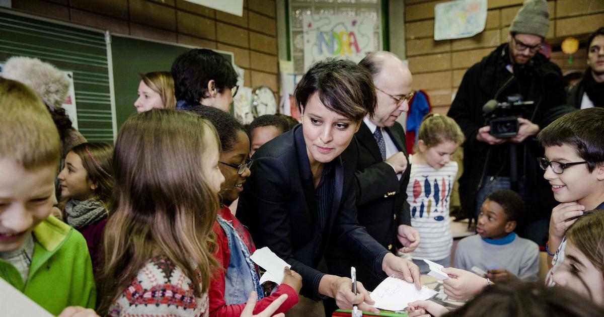 La propagande de Daech s'en prend à l'école française