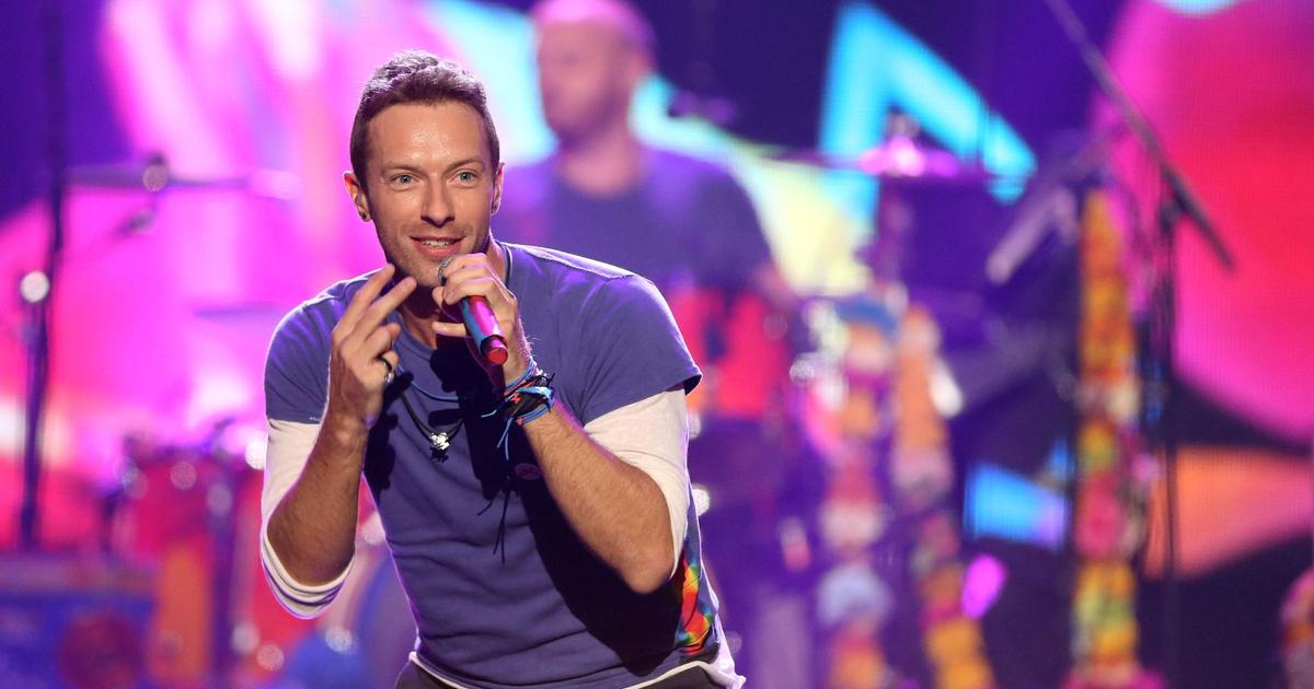 Coldplay va finalement diffuser son album en streaming sur Spotify