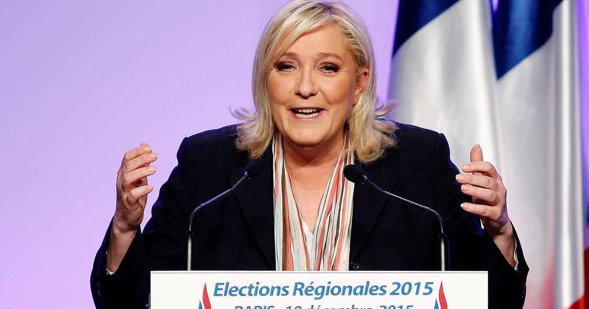 Une nouvelle carte politique de la France