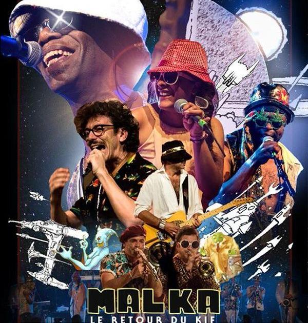 Le retour de la Malka Family, 18 ans après
