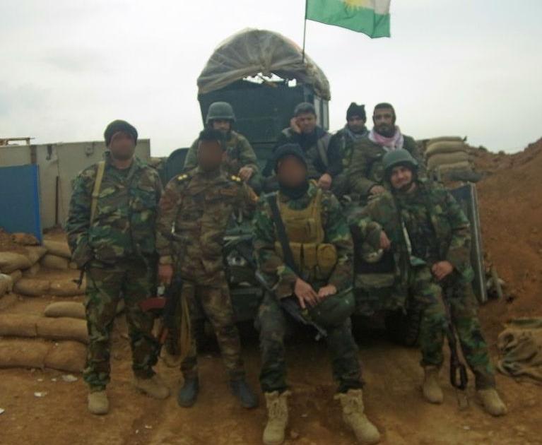 Journal de bord d'un Français parti combattre Daech