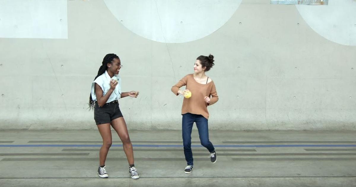 Phonotonic, et la danse devient connectée